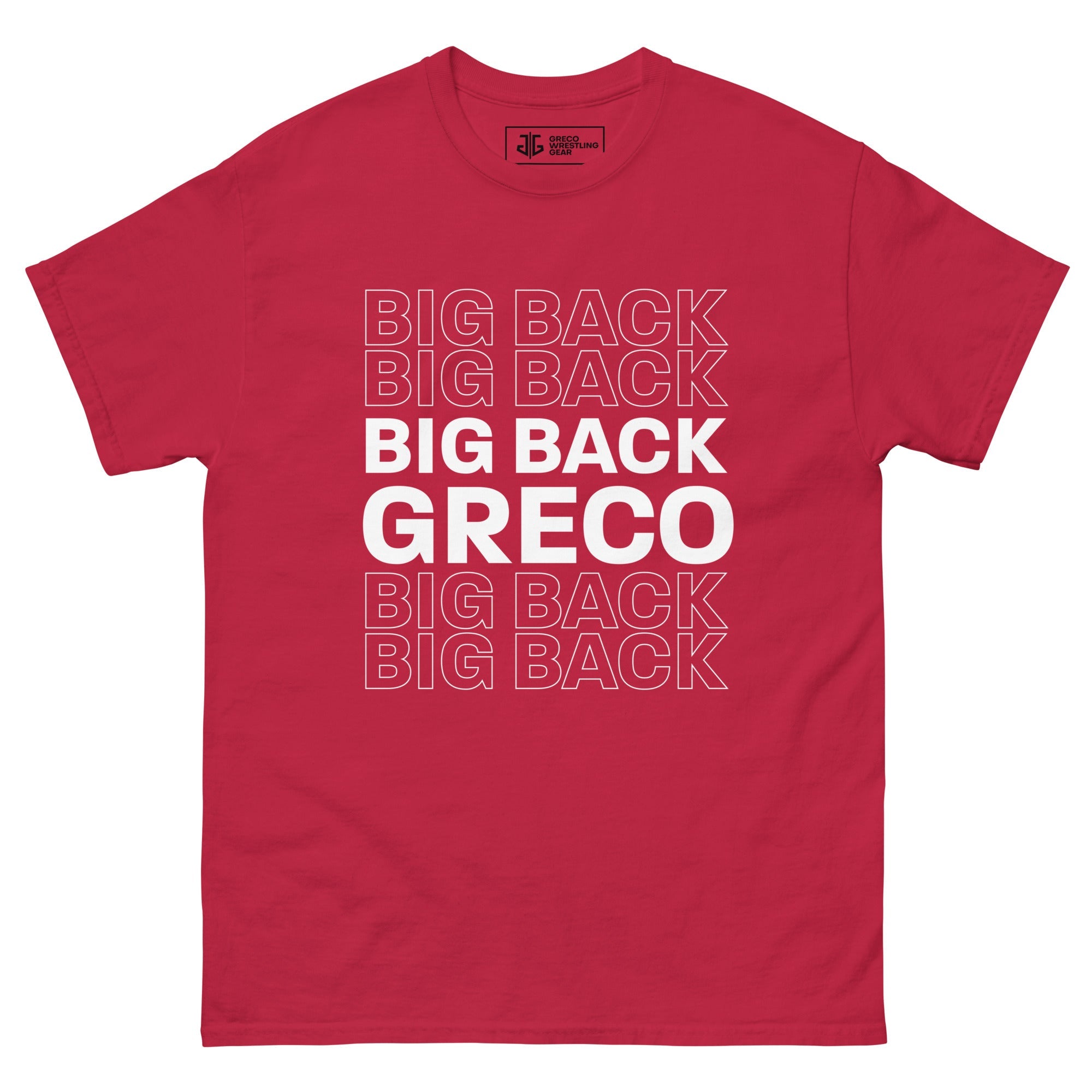 Greco Lifestyle – Greco Wrestling Gear